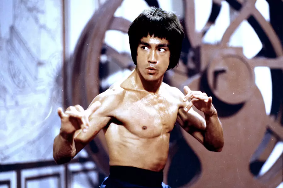 Rhaglen ddogfen Bruce Lee 1