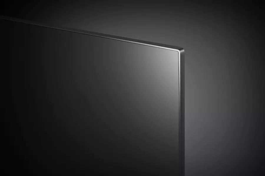 LG 2020 OLED 8K TV Range 4
