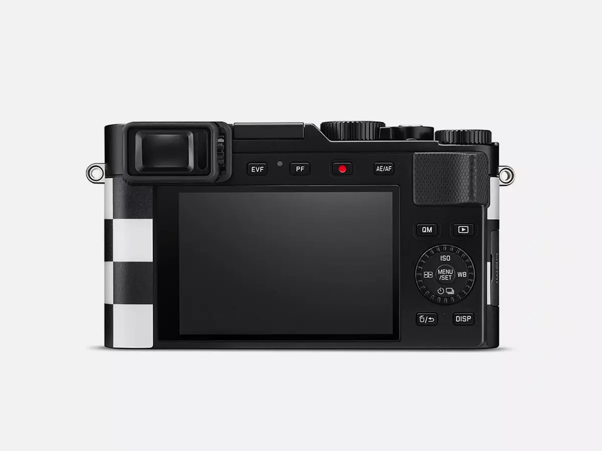 Leica d lux 7 vannijiet x ray barbee edition 3
