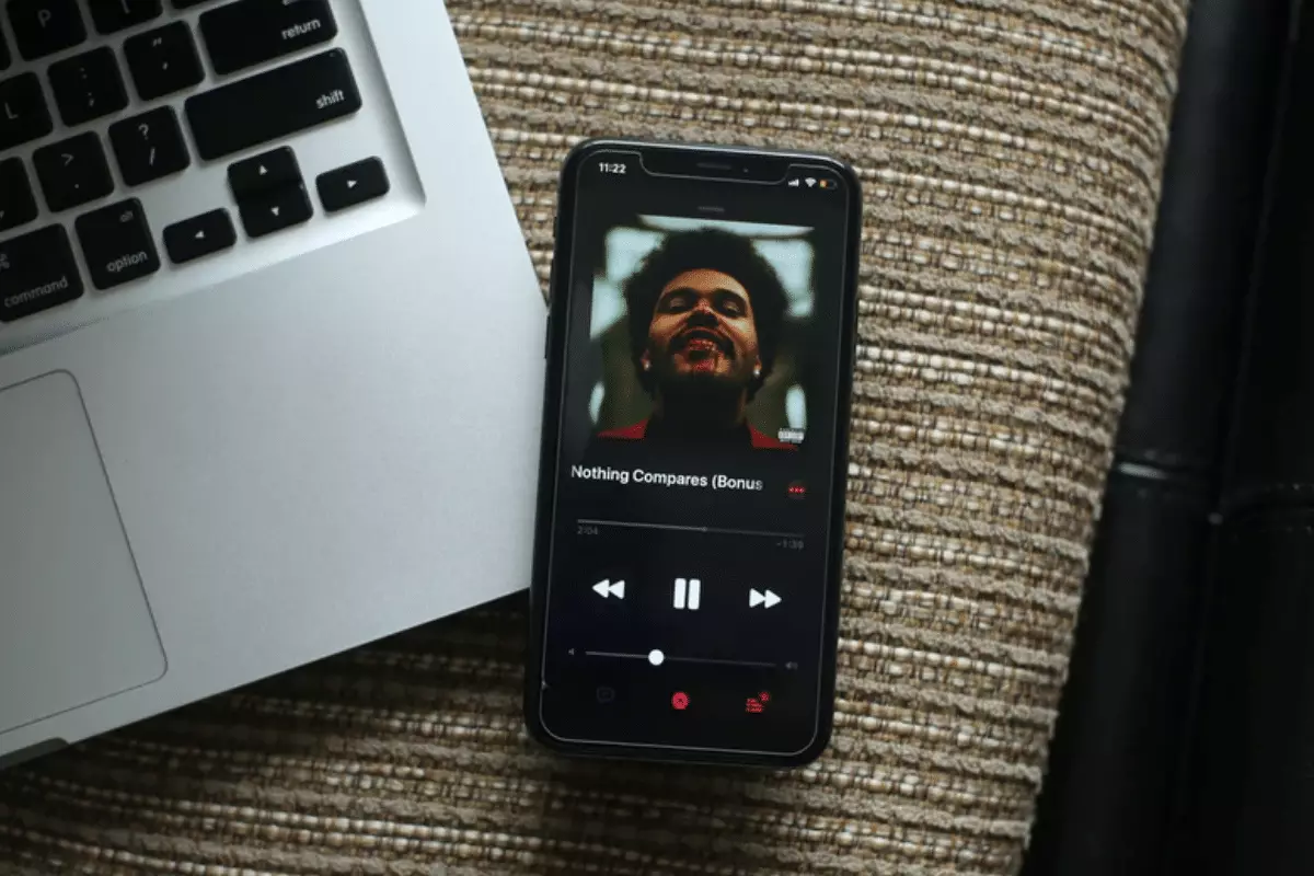 Apple music yo'qolmaydigan audioni ishga tushirish 1