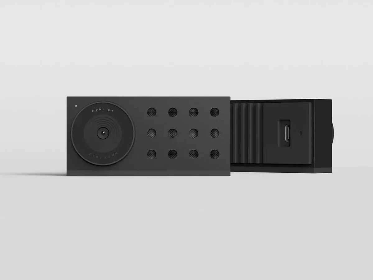 Opal C1 é uma webcam de 'qualidade DSLR' de US $ 300 para a Apple