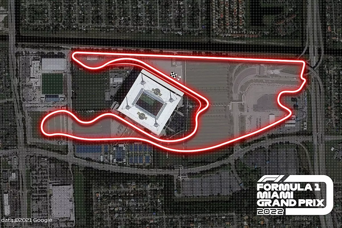 gran premio de miami f1