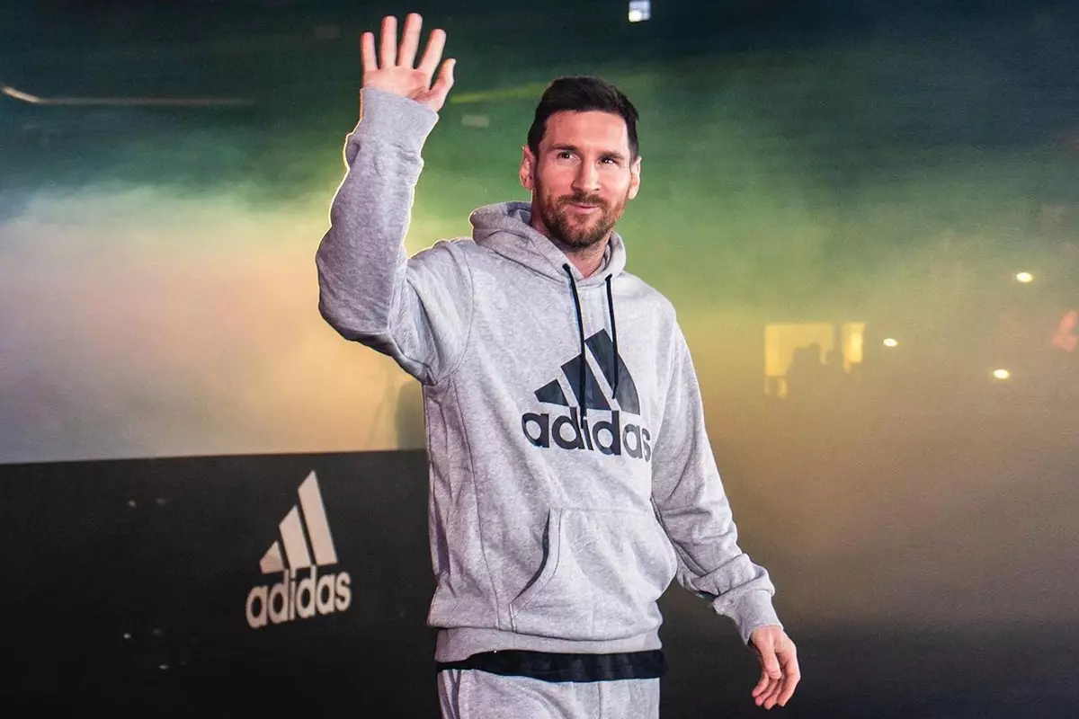 Lionel Messi nkwekọrịta 2