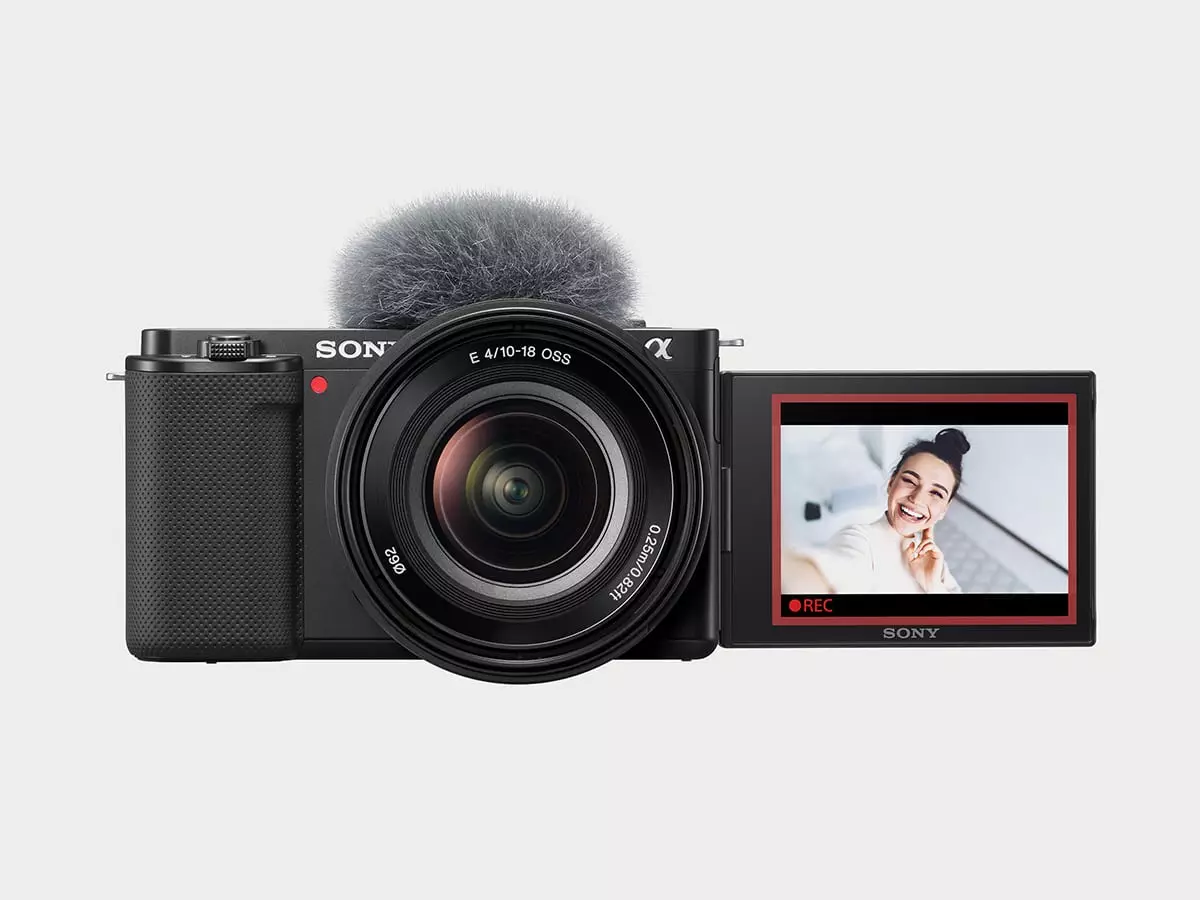 ソニーZV-E10は最高の予算のVloggingカメラですか？交換レンズ技術はそう言います