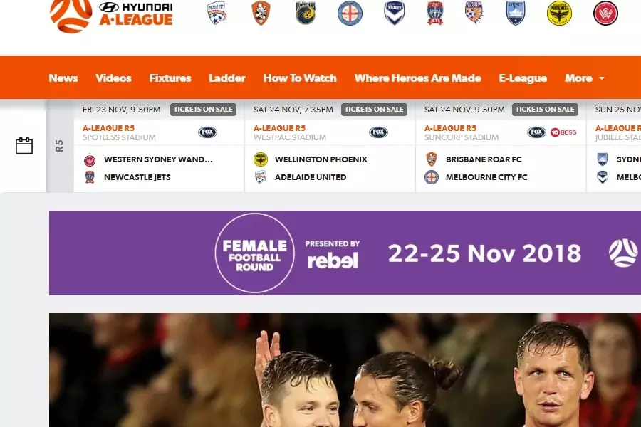 a-liga.com.au