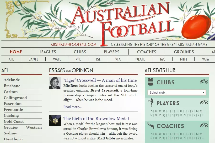 futbol australijski.com