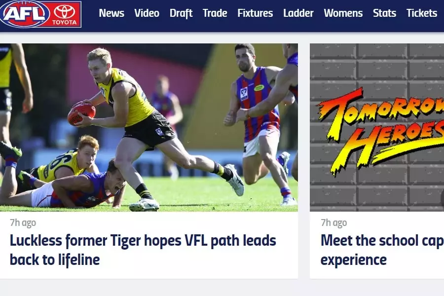 afl.com