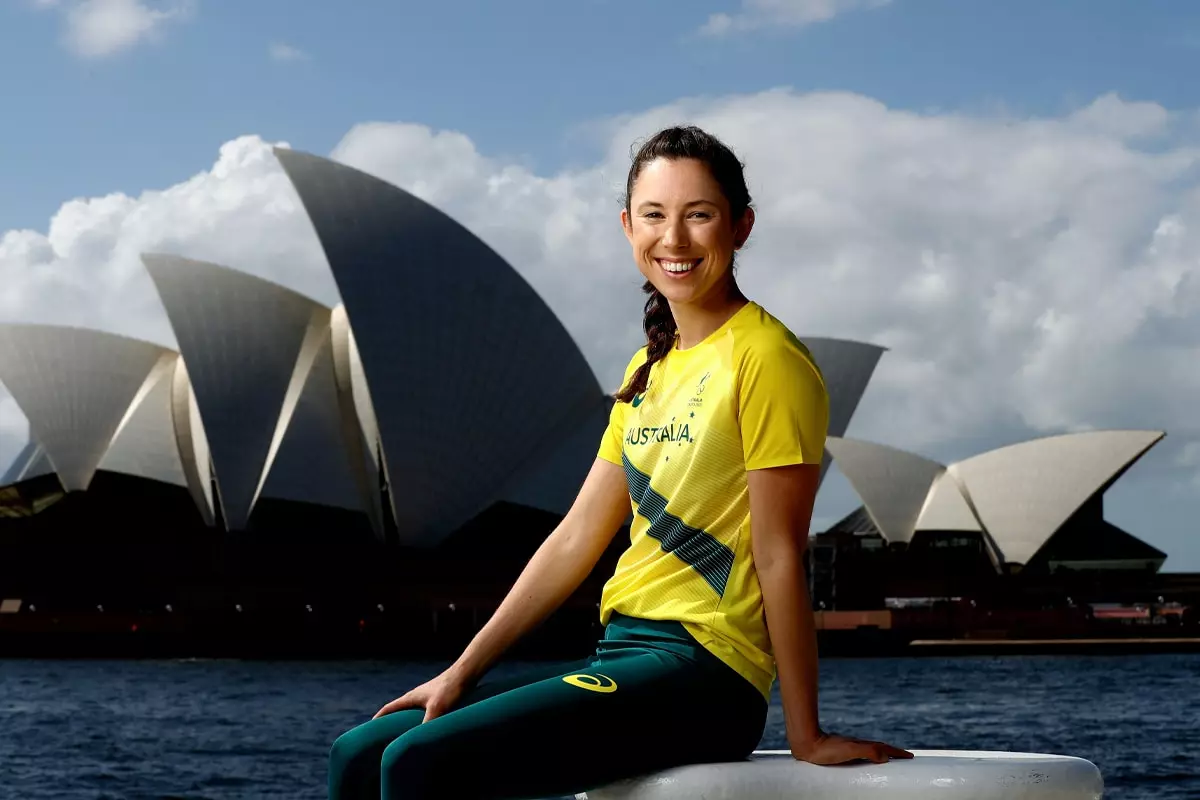 Uniform na Olympics na Australiya 10