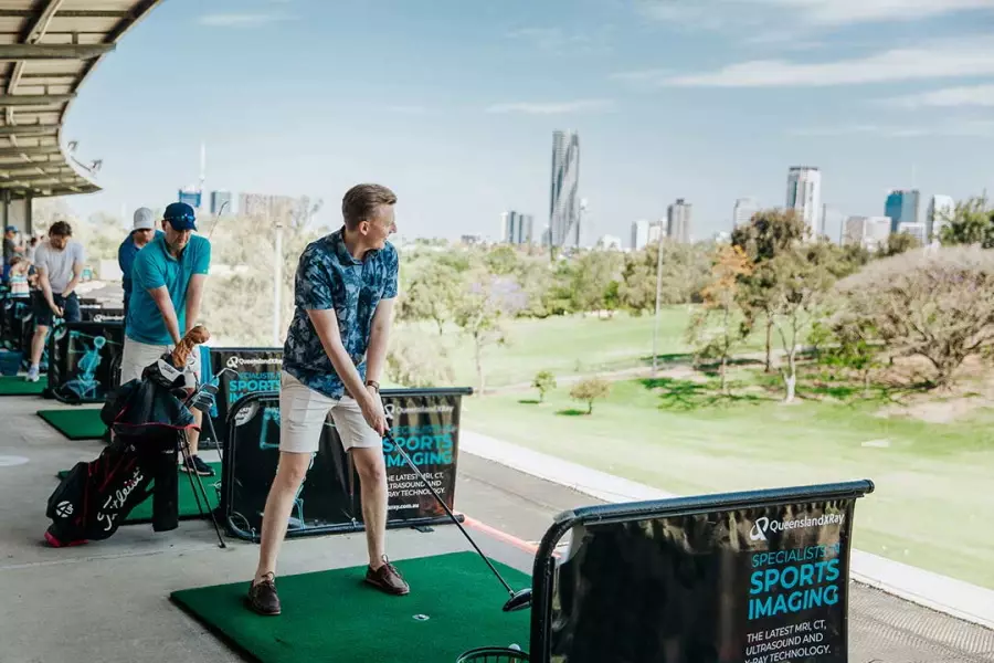Die 12 besten Golf Driving Ranges in Brisbane 2534_3