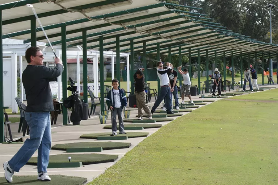 12 Sân tập Golf Tốt nhất ở Brisbane 2534_4