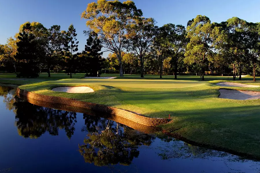 12 parasta golfrataa Brisbanessa 2534_6