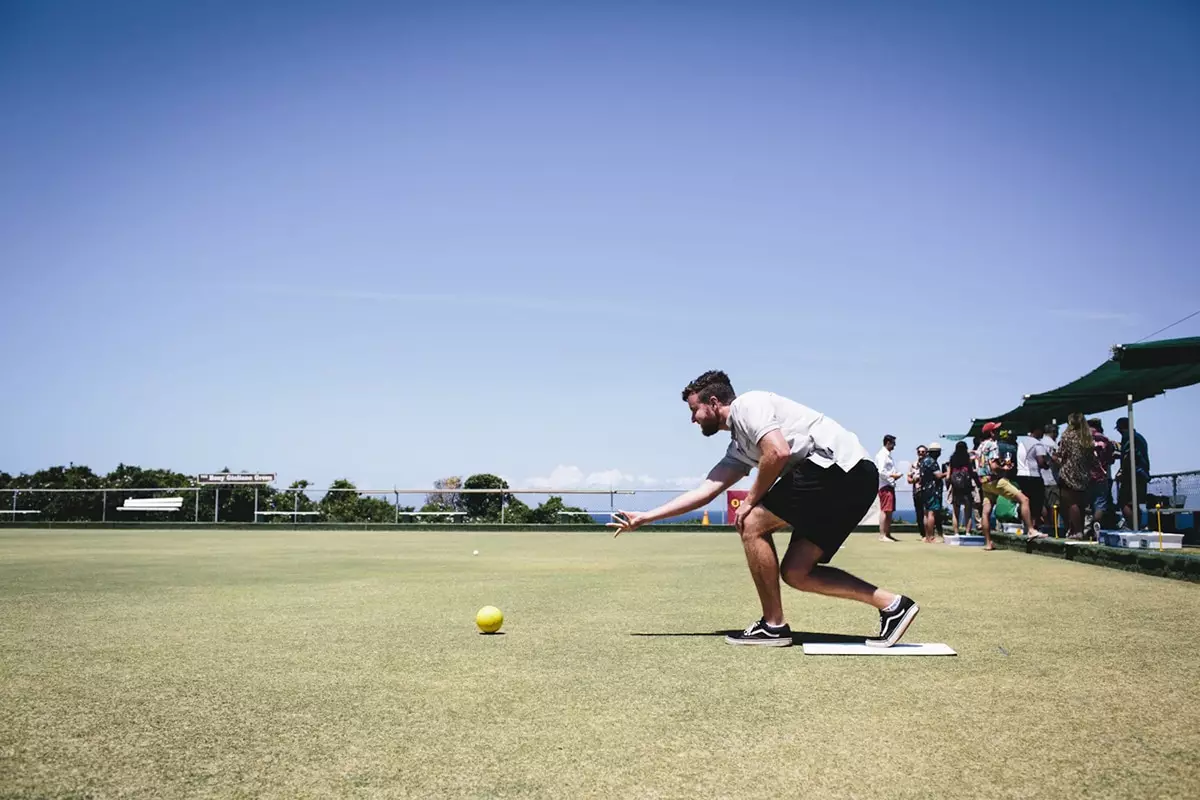 Sydney Clovelly Bowling Club ရှိ Barefoot Bowls အတွက် အကောင်းဆုံးနေရာများ
