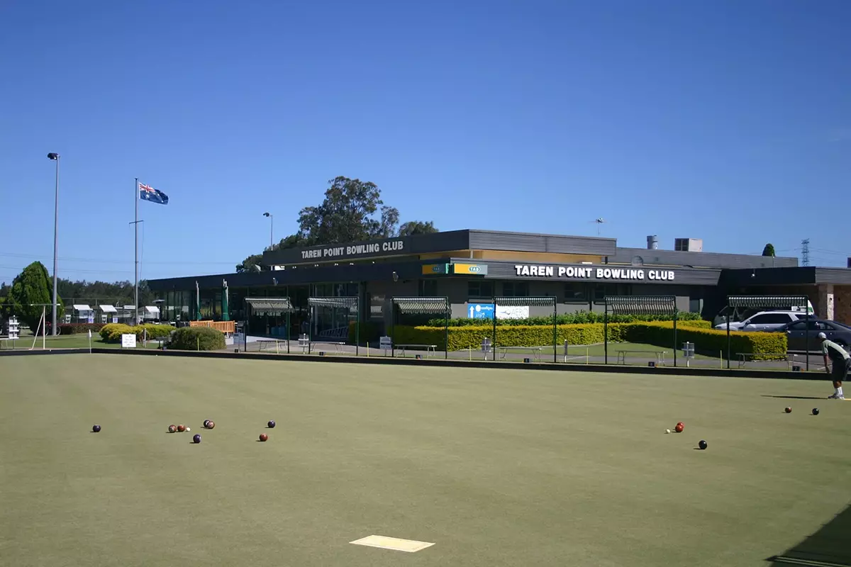 Sydney Taren Point Bowling Club ရှိ Barefoot Bowls အတွက် အကောင်းဆုံးနေရာများ