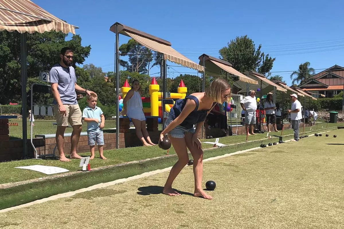 Sydney Concord Bowling Club ရှိ Barefoot Bowls အတွက် အကောင်းဆုံးနေရာများ
