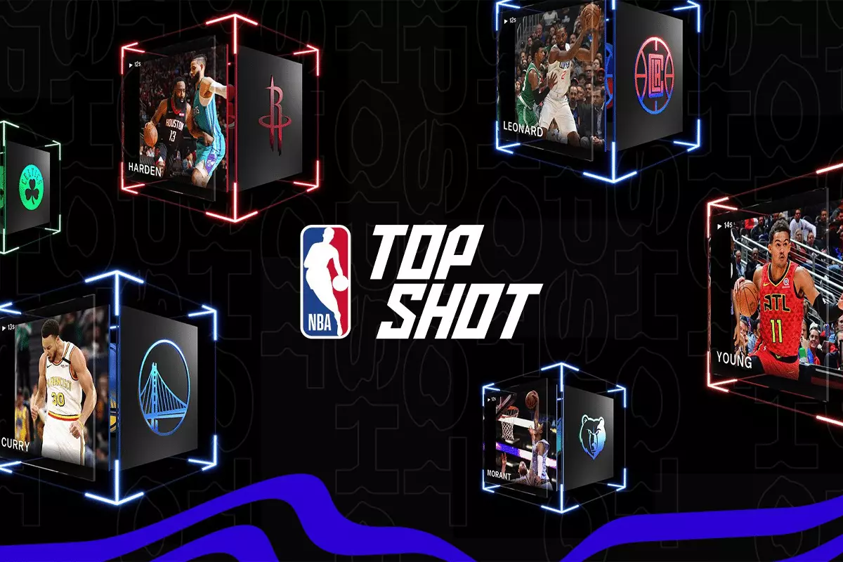 NBA Top shot