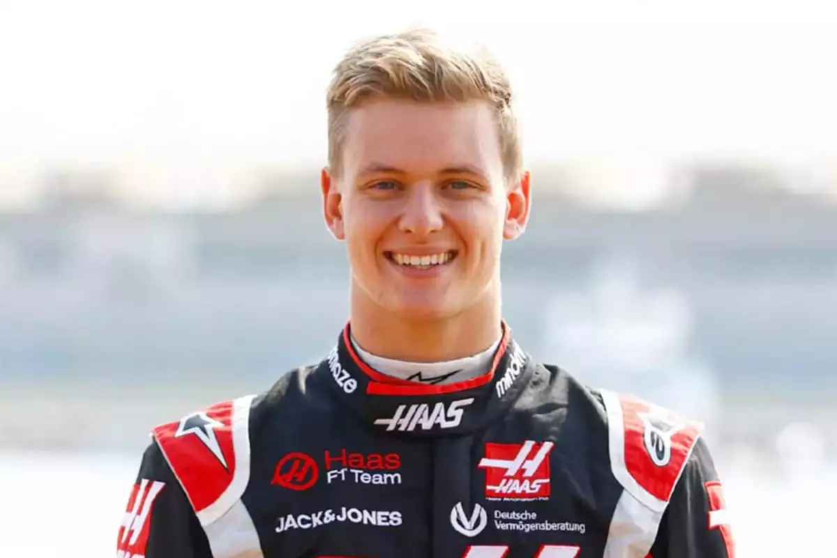 Pagat e shoferëve të F1 2021 - Mick Schumacher