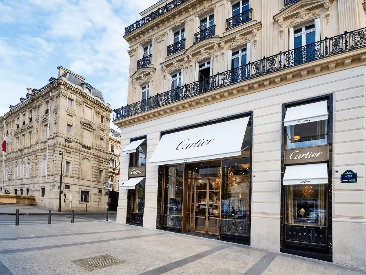 Cartier bepereli a Tiffany & Co.-t „üzleti titkok” ellopása miatt