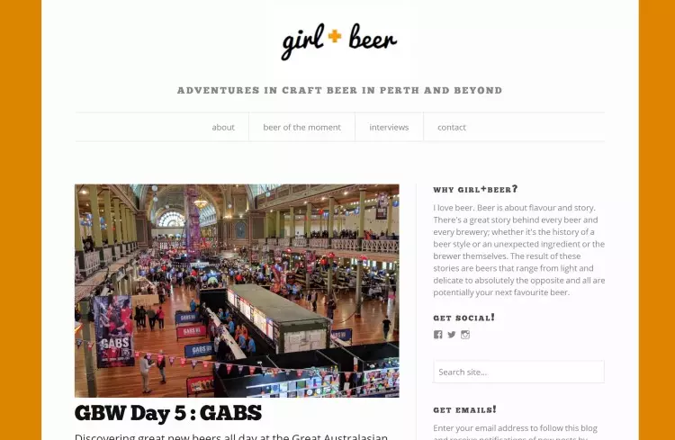 kız + bira barı blogu