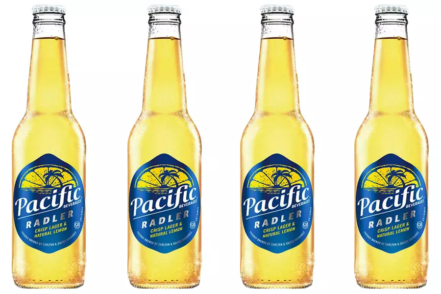 Pacific Beverages Radler
