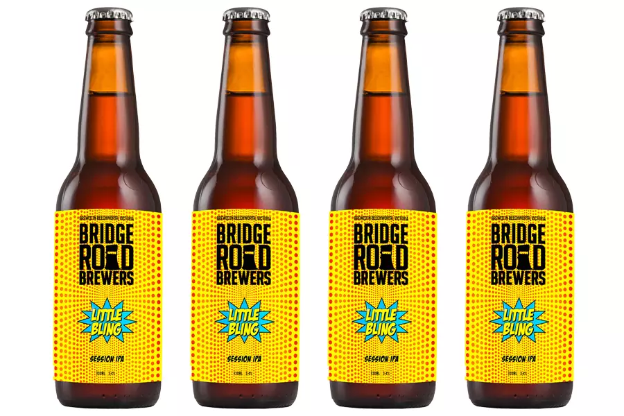 Bridge Road Brewers Little Bling IPA
