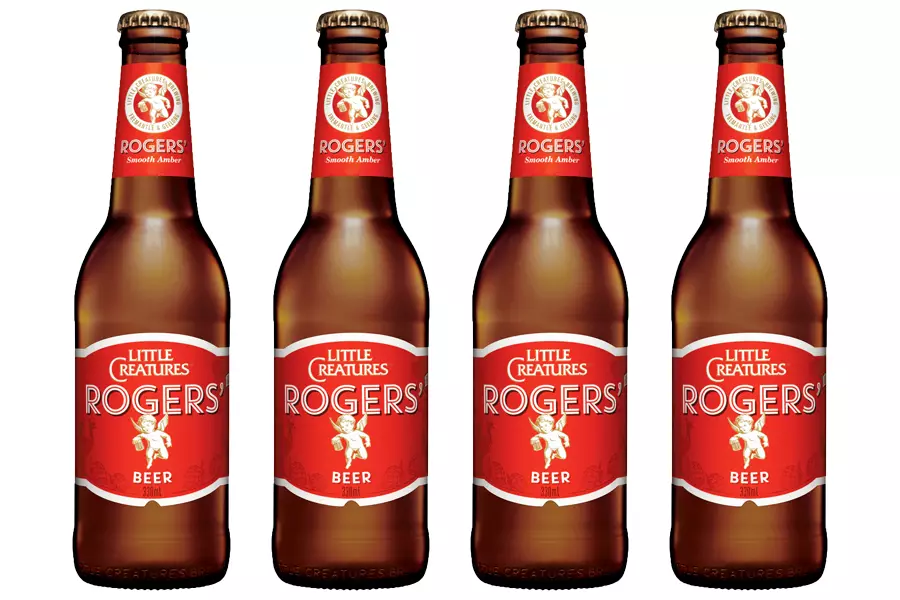 Little Creatures Rogers Amber Ale