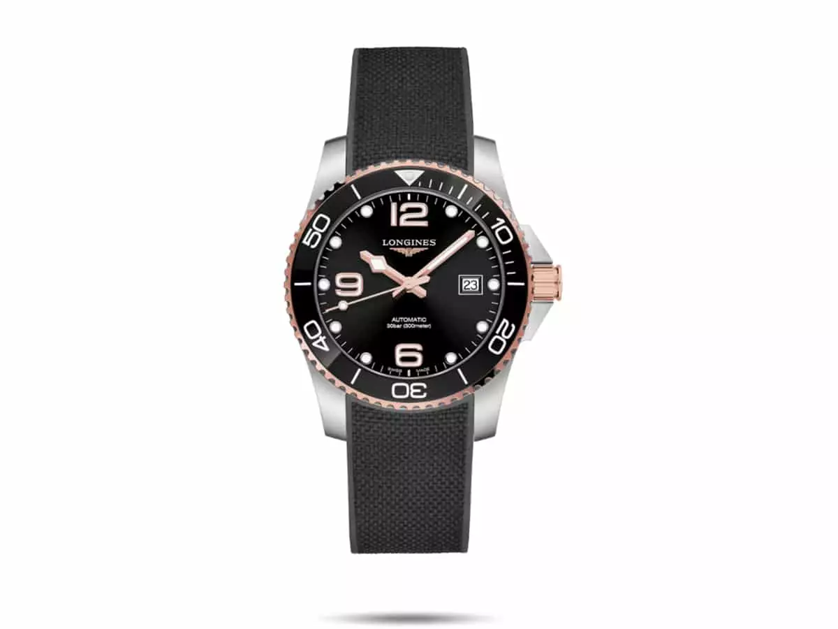 Longines hydroconquest png