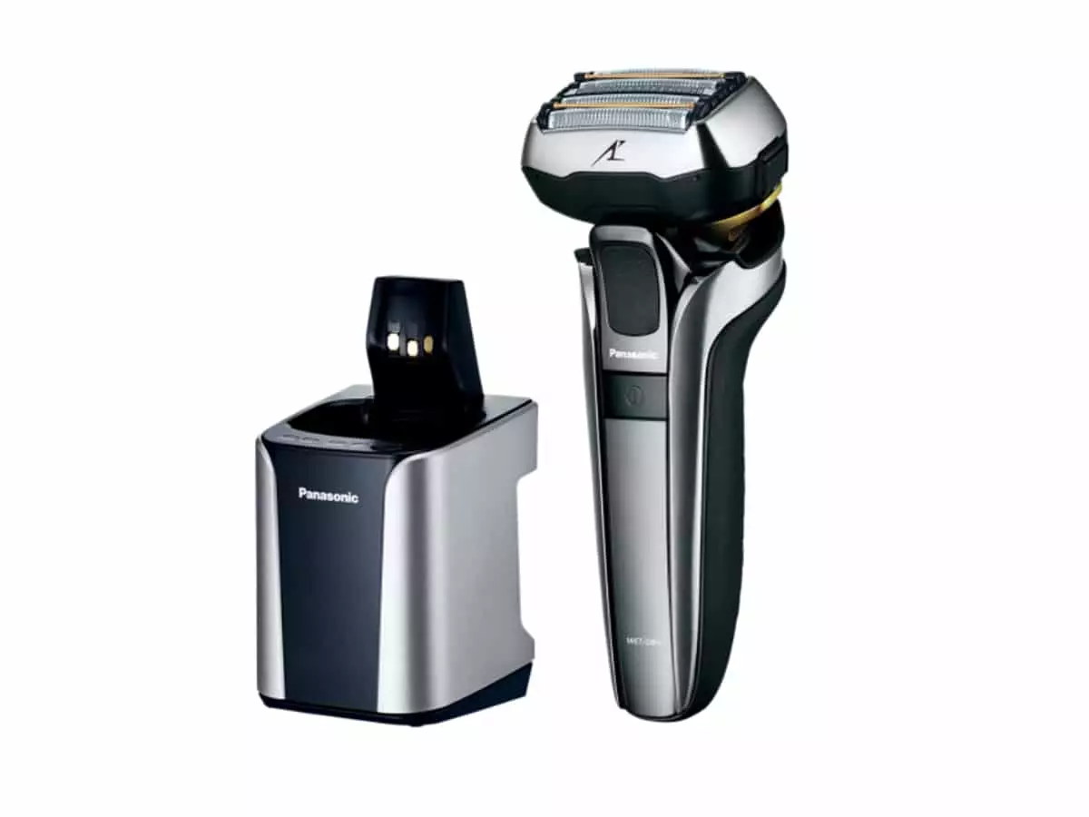 Panasonic es lv9q 5 blad barbermaskin png