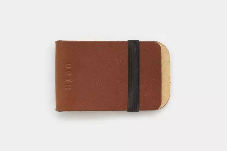 Dptr dompet clamshell