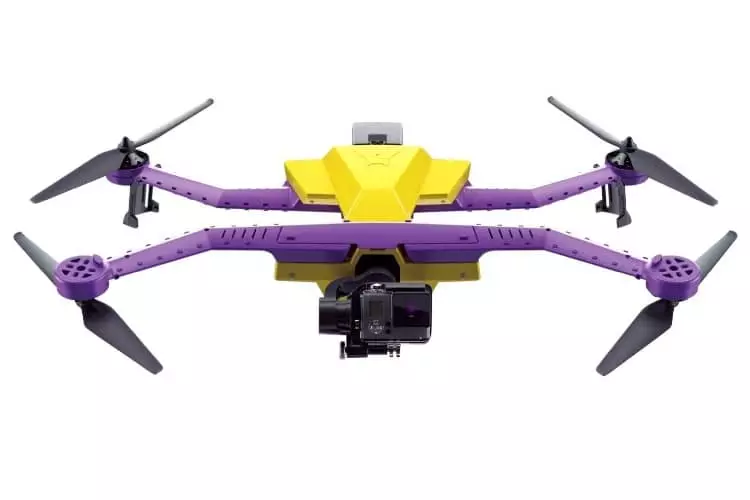 Airdog Action Sports Drone
