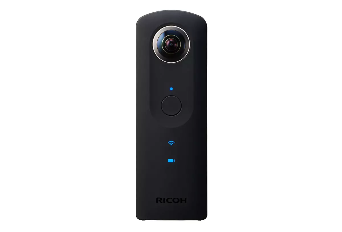 ricoh theta s