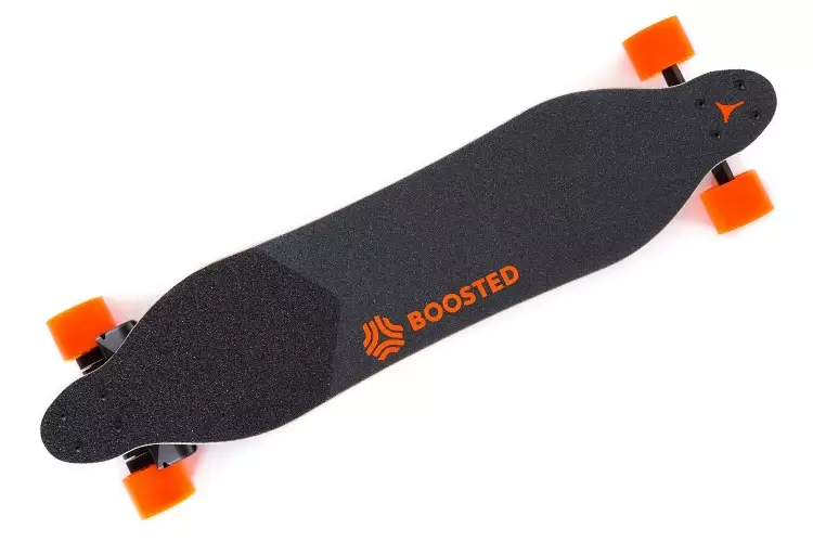 board boosted