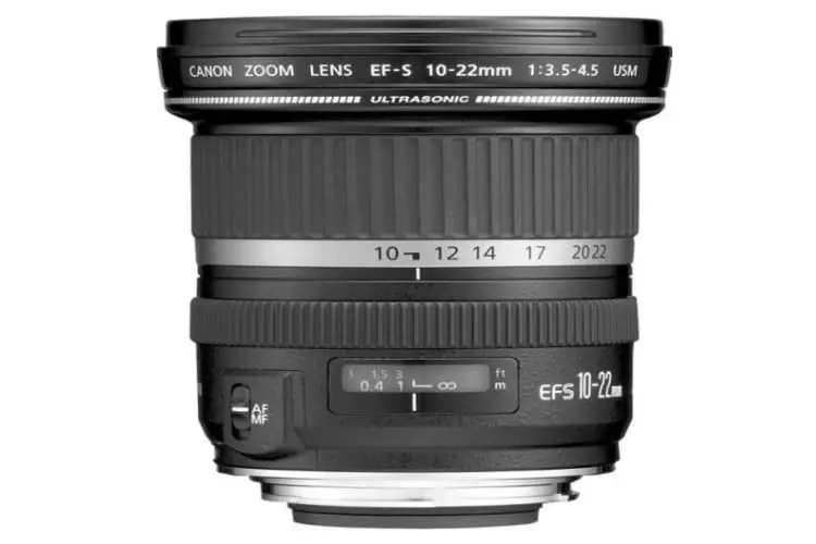 lens canon efs 10 22mm