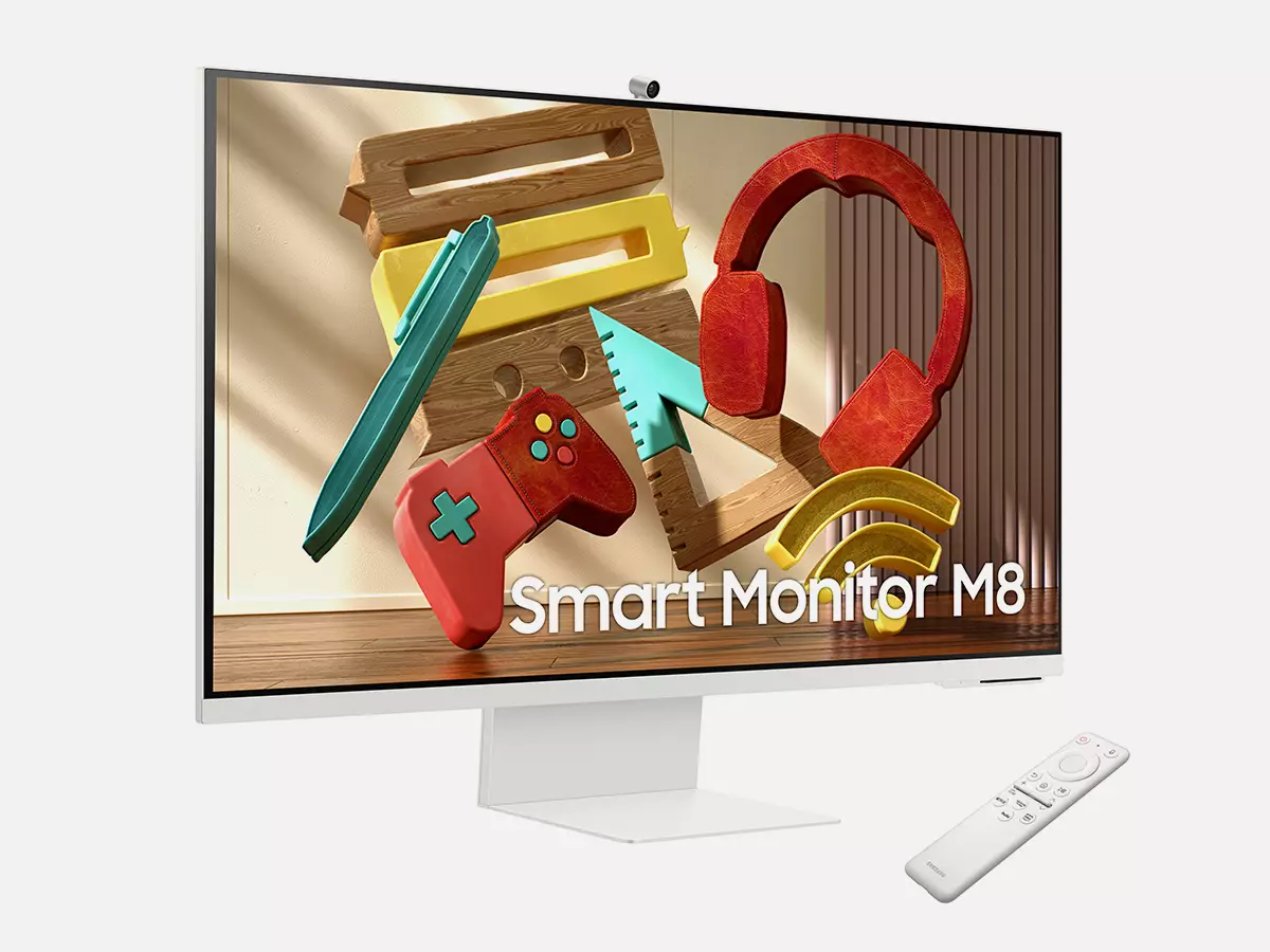 Smart skærm m8