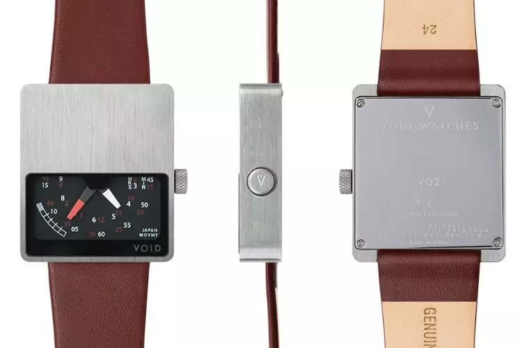 void v02 br או bg watch
