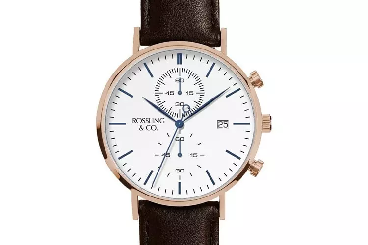 rossling සහ co regatta westhil watch