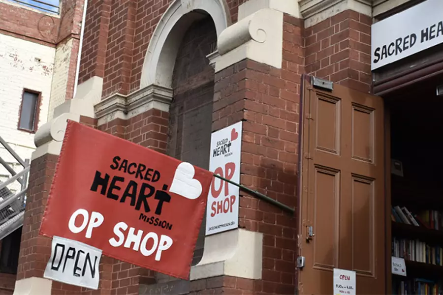 legjobb op boltok melbourne - szent szív