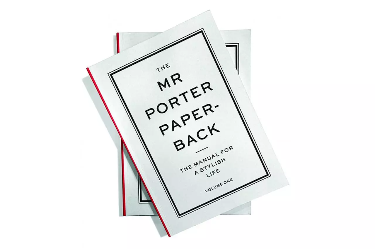 ທ່ານ porter paperback