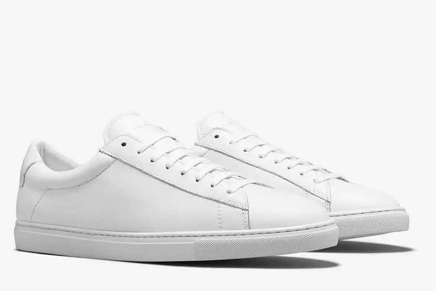 Gizonentzako 25 sneakers minimalista onenak