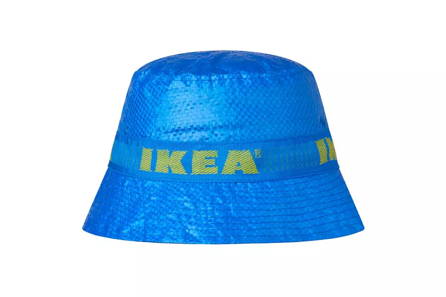 นี่คือวิธีการจัดการกับ Steezy KNORVA Bucket Hat ของ IKEA 2856_1