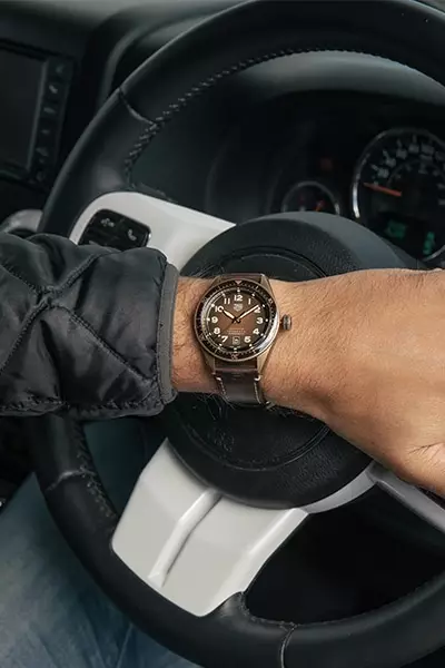 TAG Heuer Autavia-ի նոր հավաքածուն ստեղծվել է արկածների համար 2925_2