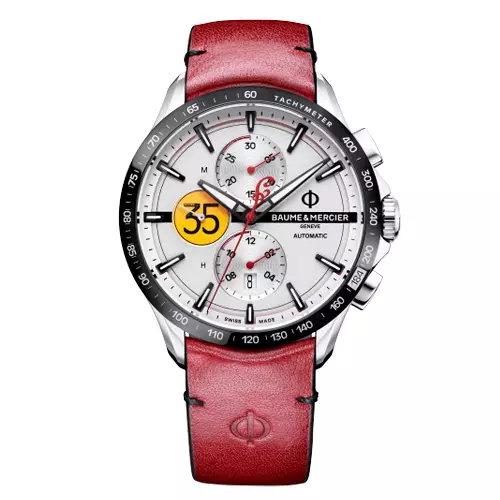 Індыйская калекцыя Clifton Club Baume & Mercier 2948_3