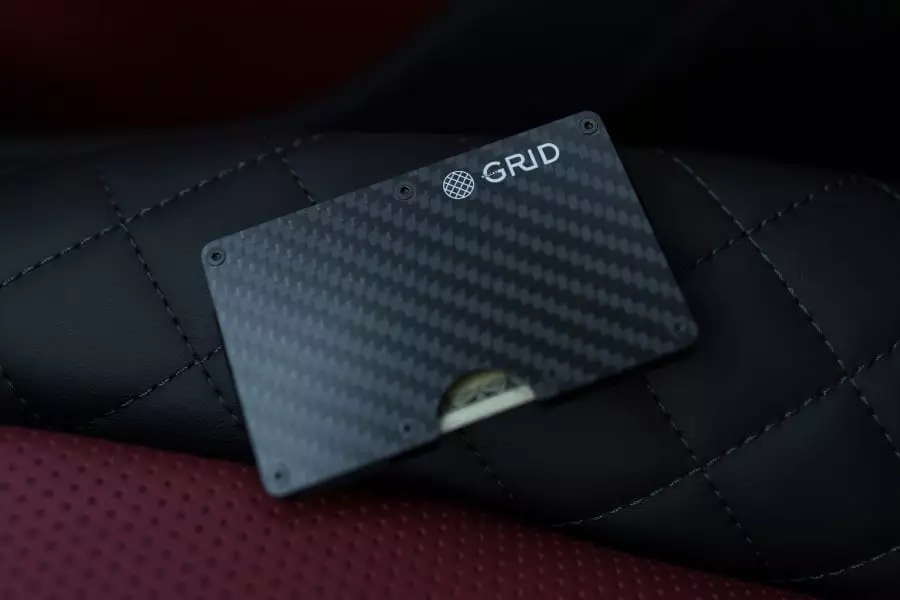 grid wallet sa tela