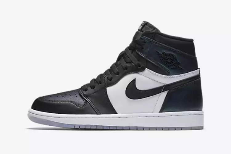 żarbun għoli air jordan 1