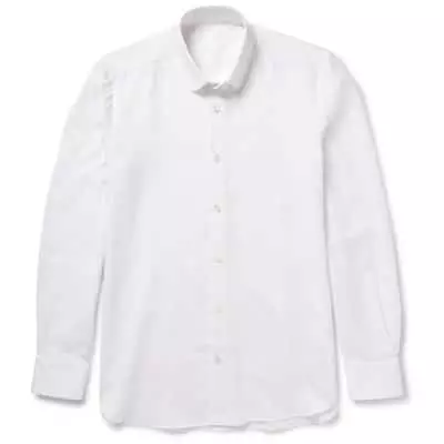 chemise caruso blanche
