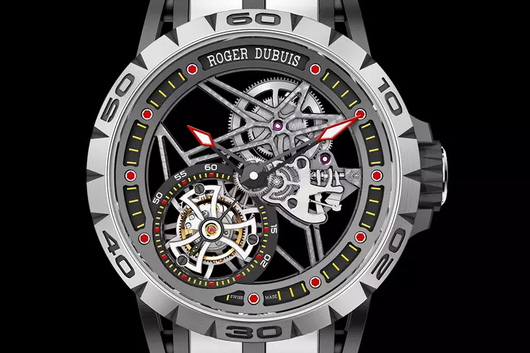 Roger dubuis excalibur spider edition អាមេរិច