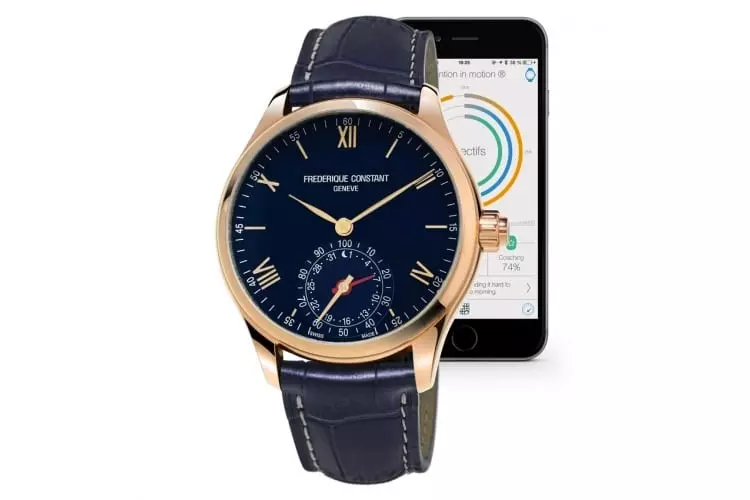 frederique mara kwa mara horological smartwatch