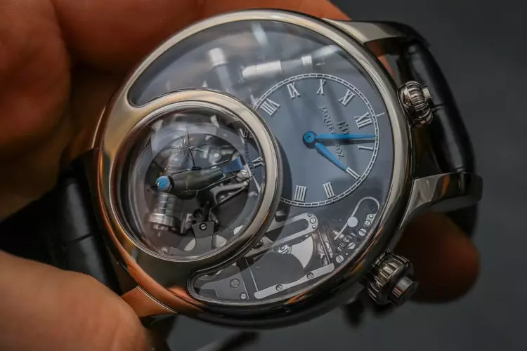 jaquet droz очарователен часовник за птици