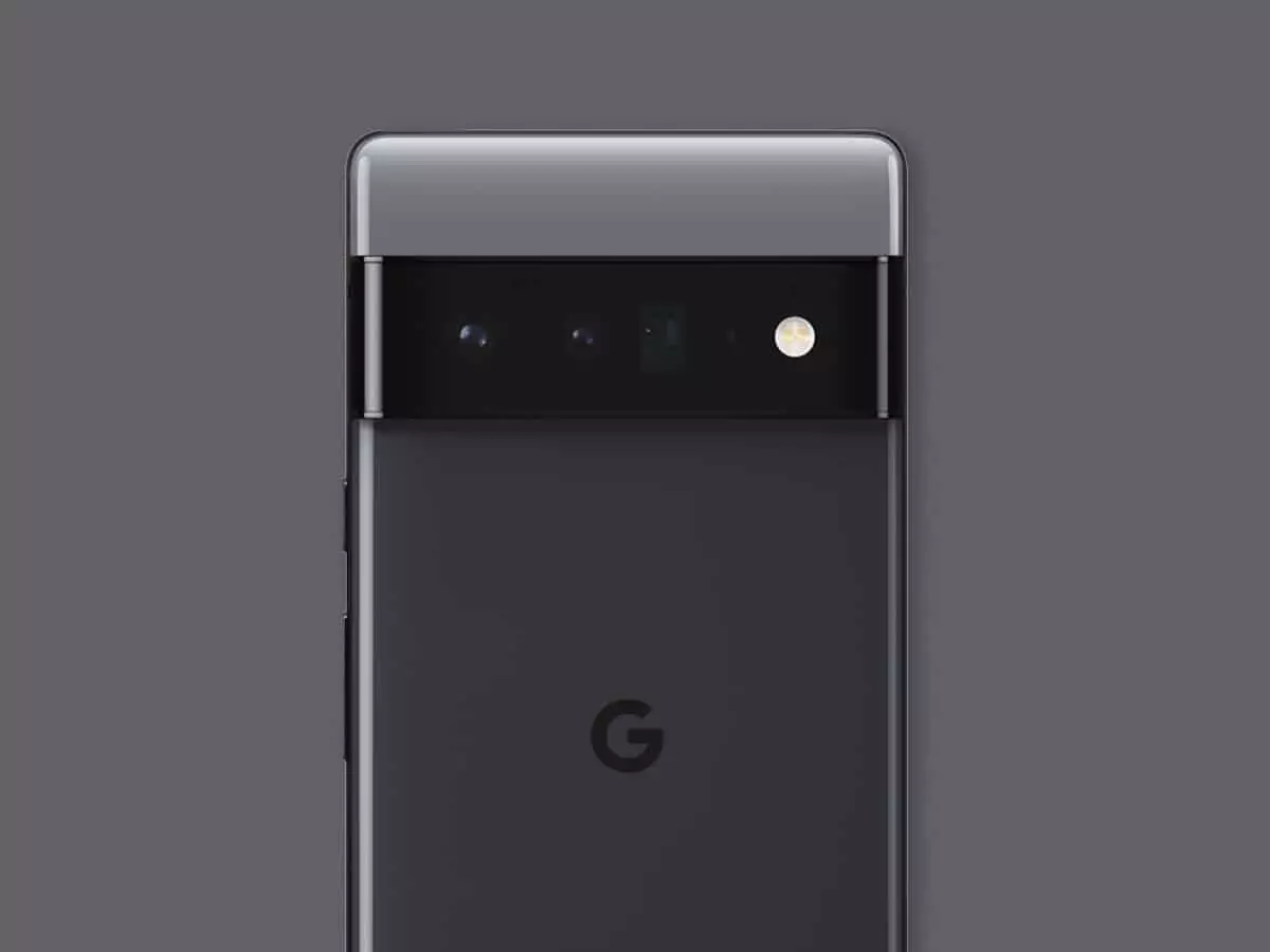 Google Pixel 6 推出科技巨头的首款定制芯片