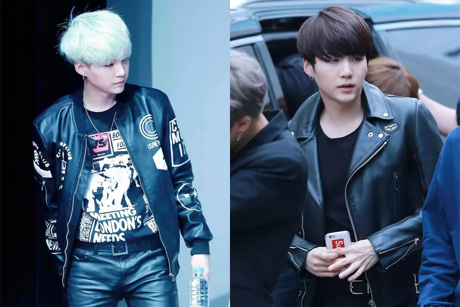 Suga Guida allo stile