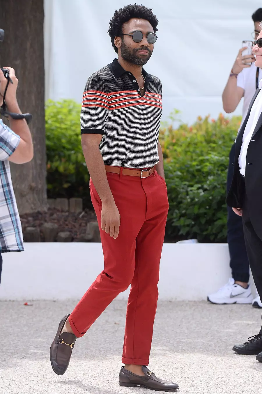 Style Guide: Ahoana ny fomba fitafy toa an'i Donald Glover 3084_1